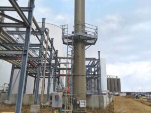 Tank and Pipeline Degassing | Pollution Systems