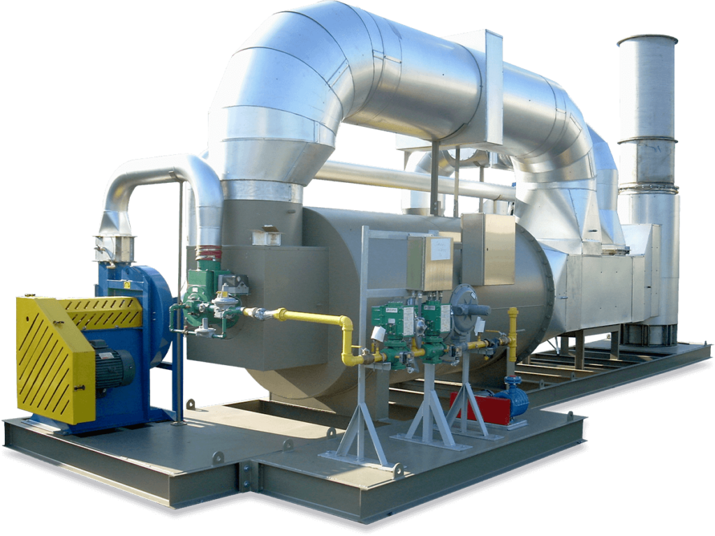 Industrial Air Pollution Control Pollution Systems